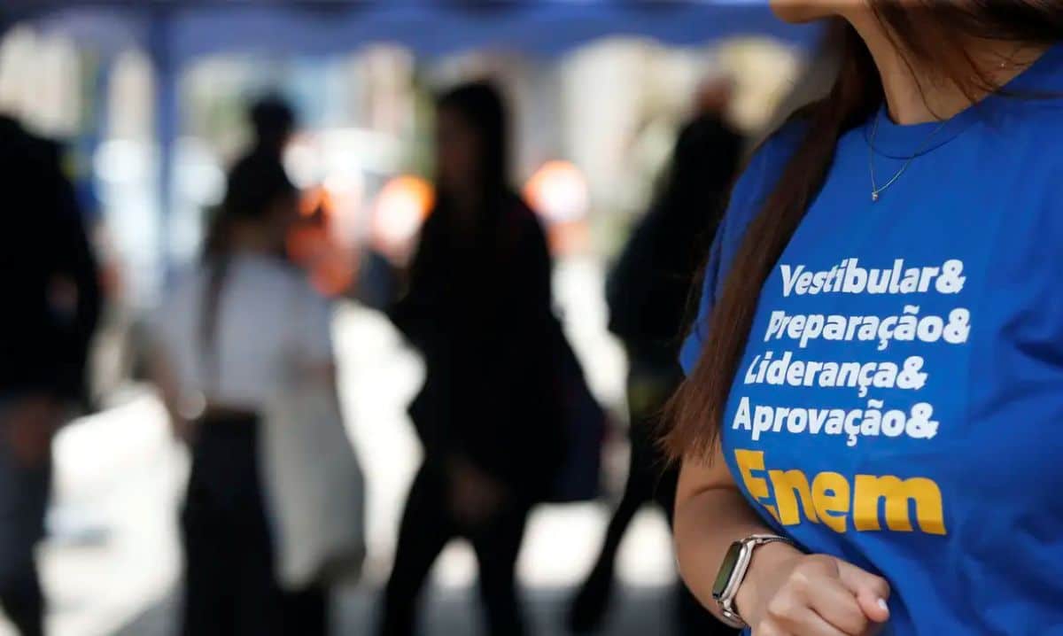 Como funcionam as provas do ENEM 2025: estrutura, horários e dicas